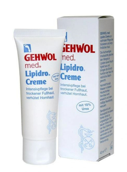 Gehwol Lipidro-creme - Крем Гидро-баланс 40 мл купить на OZON по низкой ...