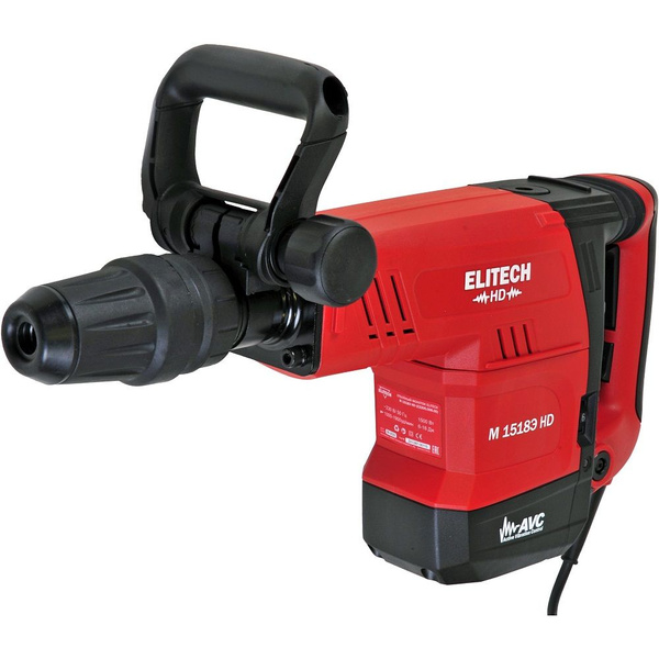 Отбойный молоток ELITECH М 1518Э HD (E2205.006.00) - купить в интернет ...