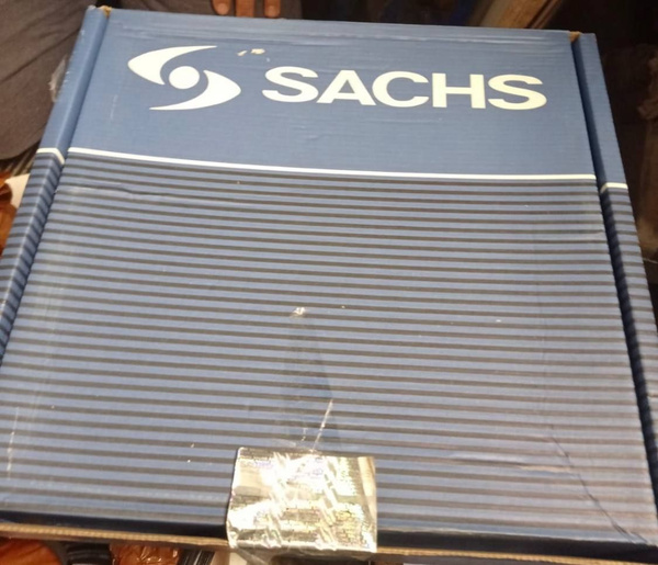 Сцепление SACHS для дв. Cummins 2.8 149 л.с - Sachs арт. 3000950503-1 ...