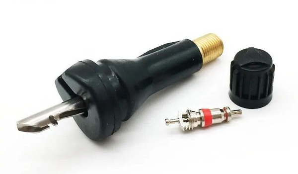Вентиль для бескамерных шин TPMS, 1 шт. купить по выгодной цене в ...