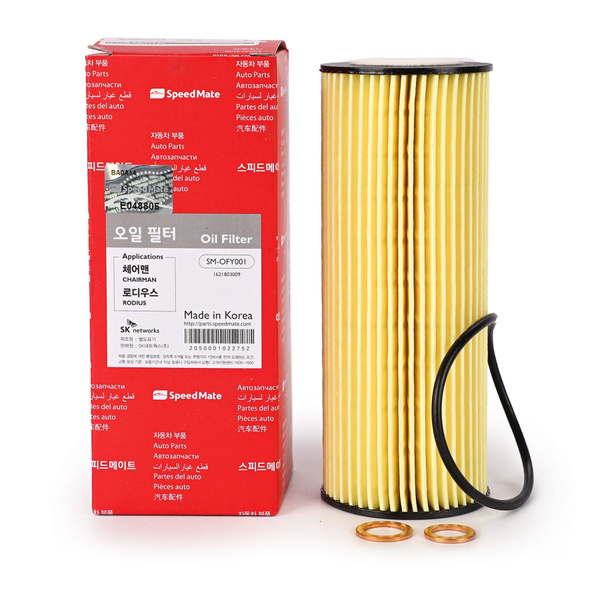 Фильтр масляный SpeedMate SPEEDMATE^SM-OFY001 - купить по выгодным ...
