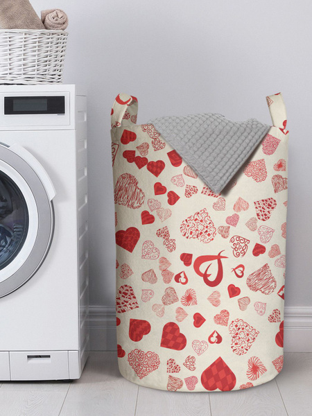 Бак для белья JoyArty "Gaba", Войлок, Полиэстер купить по выгодной цене в интернет-магазине OZON ...