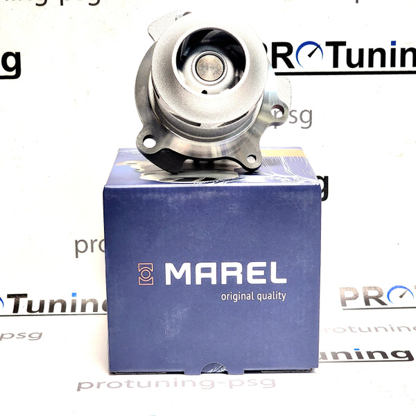 Насос водяной (помпа) Marel Magnum Turbo LADA Priora, Kalina, Granta, Vesta, X-Ray, Largus ...