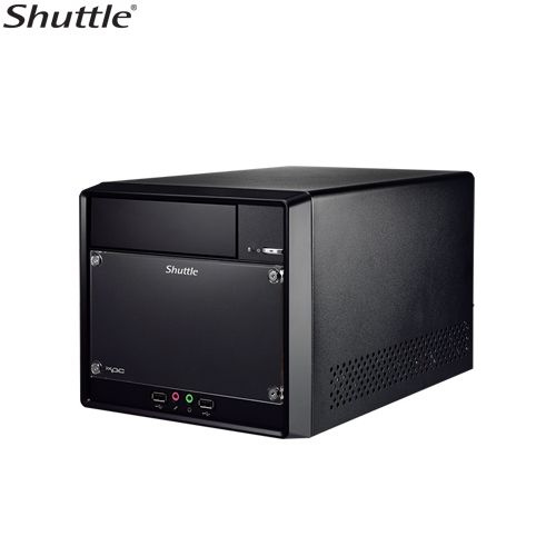 Shuttle Системный блок CyberNote 790 (Intel Core i5-4590, RAM 16 ГБ ...