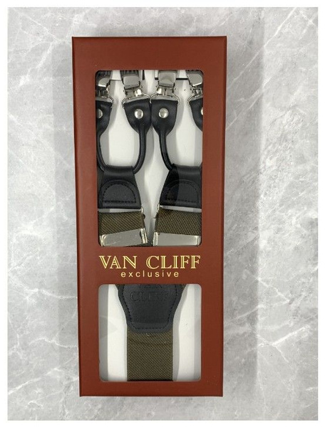 VAN CLIFF Подтяжки - купить с доставкой по выгодным ценам в интернет ...