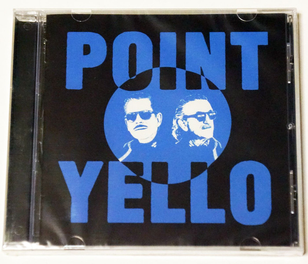 Audio CD Yello - Point / Audio CD - купить по низким ценам в интернет ...