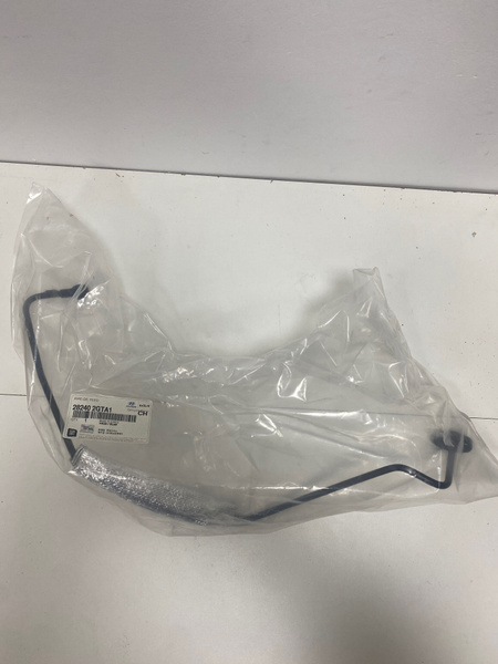 Трубка подачи масла турбины для Киа Оптима 2015- , Хендай Соната 2015 ...