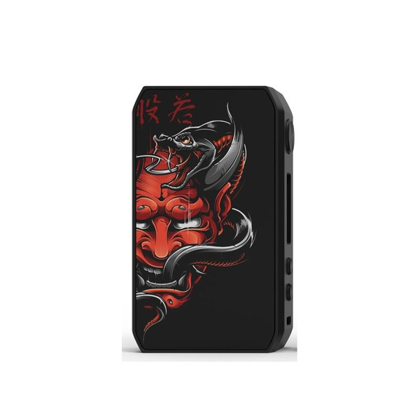 IJOY Cigpet Capo Box Mod 126w питается от двух батарей 18650, vape MOD ...