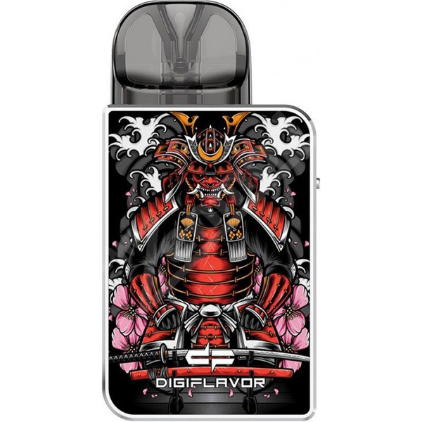 Набор Geek Vape Digi-U, Pod Kit, 1000 мАч, 20 Вт, Samurai Silver, 1 шт ...