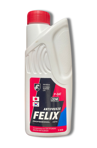 Антифриз FELIX Охлаждающая жидкость купить по выгодной цене в интернет ...