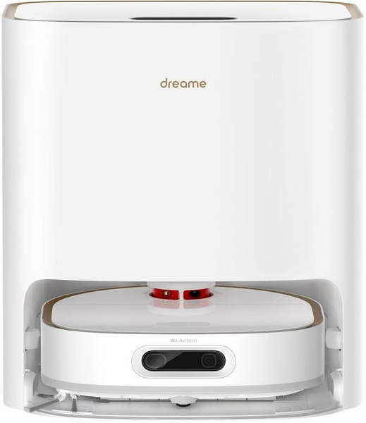 Робот пылесос Dreame Dreamebot W10 Pro White купить на Ozon по низкой