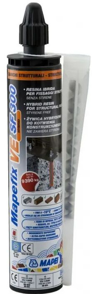 Mapei Mapefix VE SF/Мапей Мапефикс ВЕ СФ,300 мл,химический ...