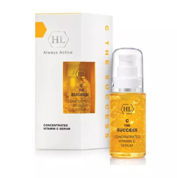 Holy Land Интенсивная сыворотка C the Success Concentrated Vitamin C Serum, 30 мл - купить с ...