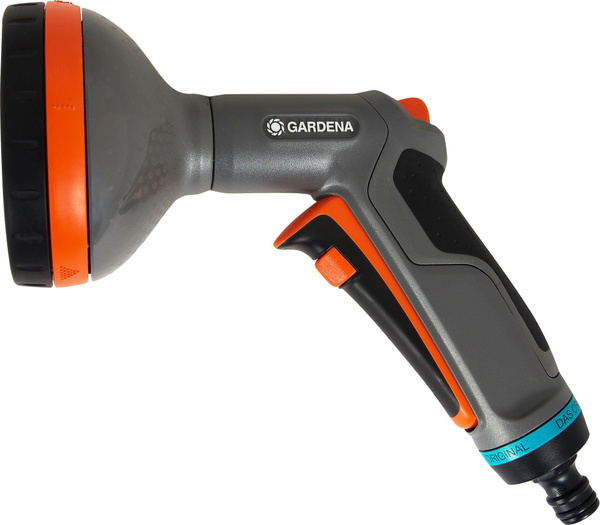 Пистолет-распылитель для полива Gardena Comfort 5 режимов - купить с ...