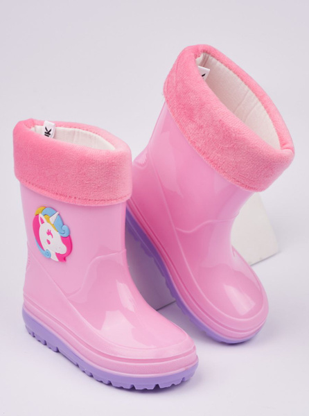 Сапоги резиновые KENKA - купить с доставкой по выгодным ценам в интернет-магазине OZON (853413286)