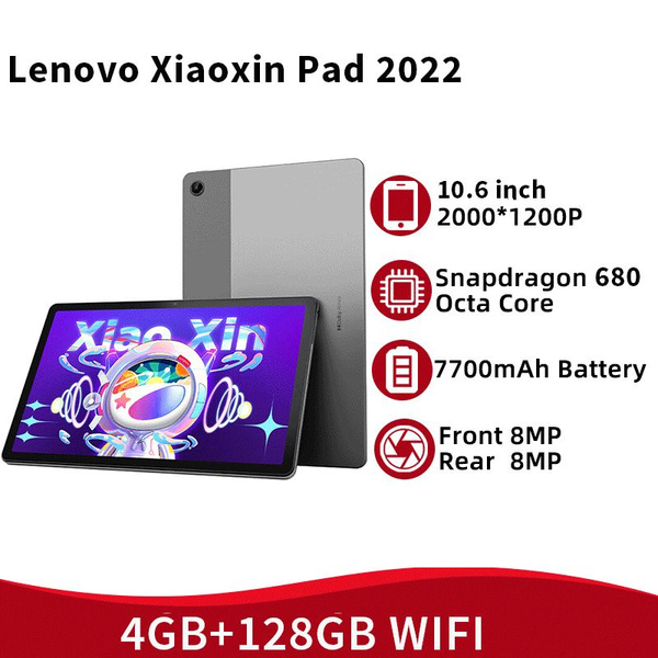 Купить планшет Lenovo Xiaoxin Pad 2022 (2022) 10.6", 128 GB по низкой ...