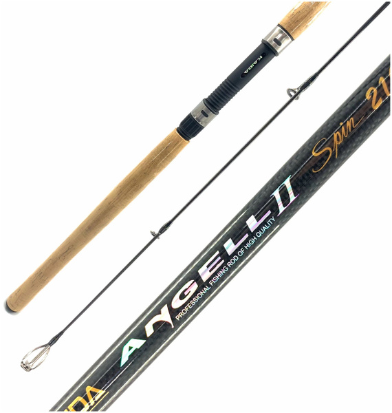 Удилище KAIDA ANGELL, от 4 гр купить по выгодным ценам в интернет-магазине OZON (850923281)