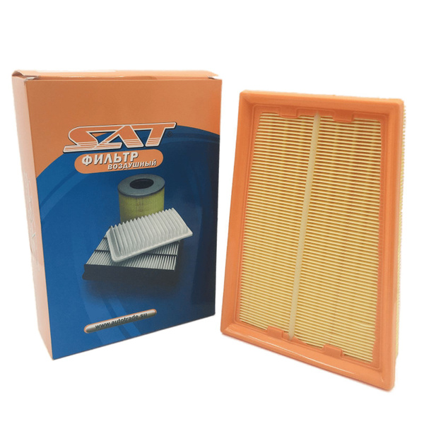 Фильтр воздушный SAT воздушный ST-16546-JD20B для Nissan Qashqai I 07 ...