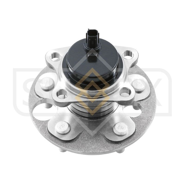 Ступица колеса зад прав лев SUFIX SN-1007 - купить по доступным ценам в интернет-магазине OZON ...