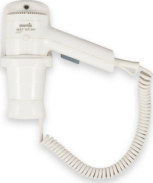 Фен для волос Starmix HFSW 12, белый - купить по выгодным ценам в ...