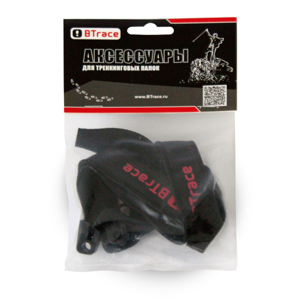 Темляк для треккинговых палок BTrace - купить с доставкой по выгодным ценам в интернет-магазине ...