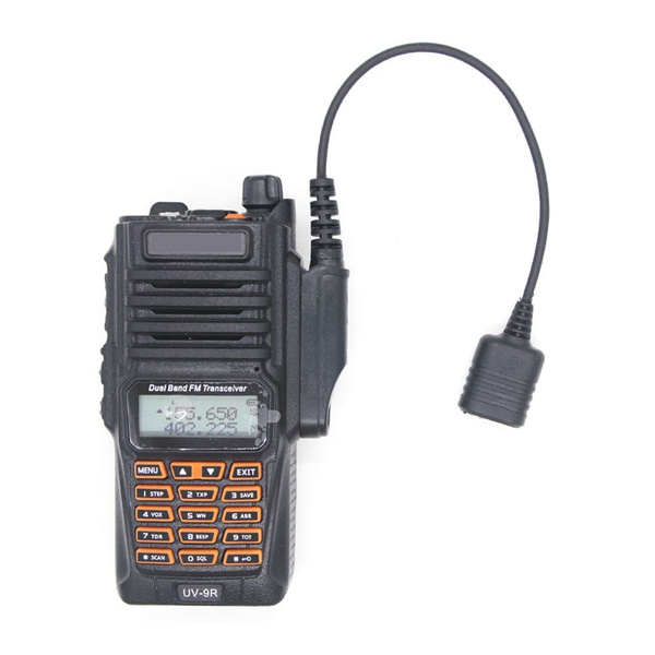Кабель-переходник, совместимый с Baofeng UV-9R Plus UV-XR ...