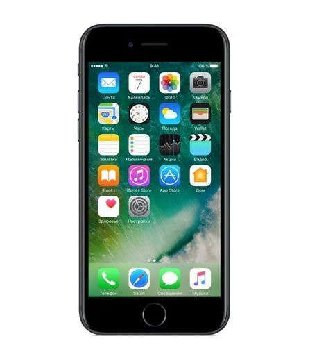 Смартфон Apple Айфон7 - купить по выгодной цене в интернет-магазине ...