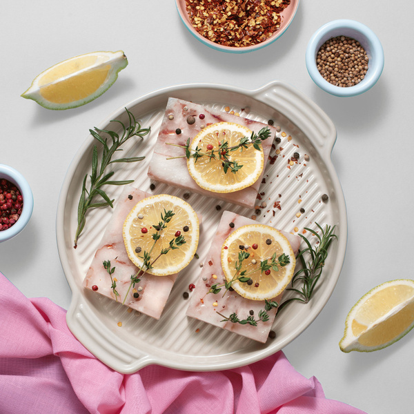 Минтай филе без кожи порционное 400 г, Ozon fresh, замороженное купить на OZON по низкой цене ...