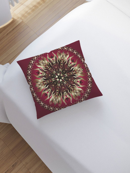 JoyArty Наволочка декоративная 45x45 см, 1 шт. купить на OZON по низкой цене (257882740)