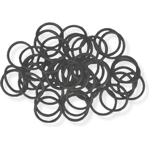 Штуцерное кольцо для обжимных фитингов MasterProf EPDM, 32 мм, 50 шт ИС ...