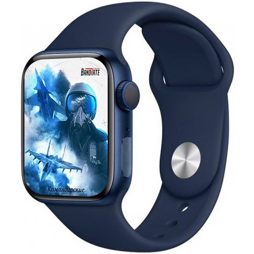 Купить смарт-часы BandRate Smart VKSPLBLBL - купить по низким ценам в ...