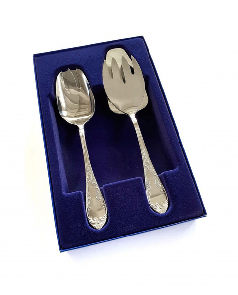 Павловский завод им. Кирова Набор столовых приборов посольский ...