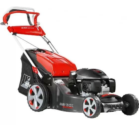 Газонокосилка бензиновая (бензокосилка) EFCO AR 53 THX ALLROAD ALUMINIUM, - купить по выгодной ...
