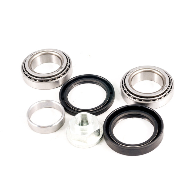 IBERIS Подшипник ступицы колеса передний комплект для DAEWOO MATIZ ...