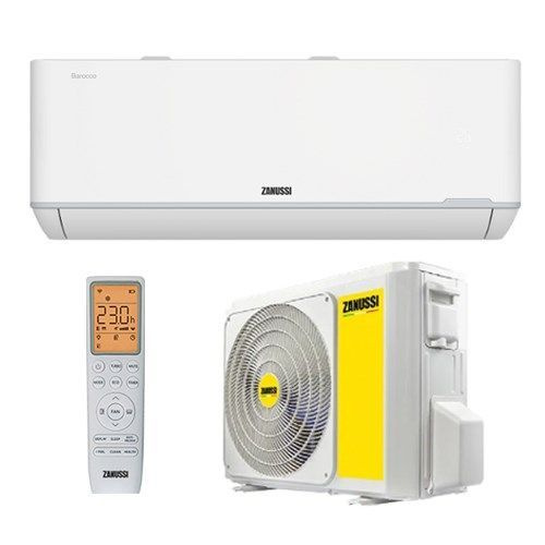 Кондиционер Zanussi ZACS-12HB/A23/N1 купить c доставкой на OZON по ...
