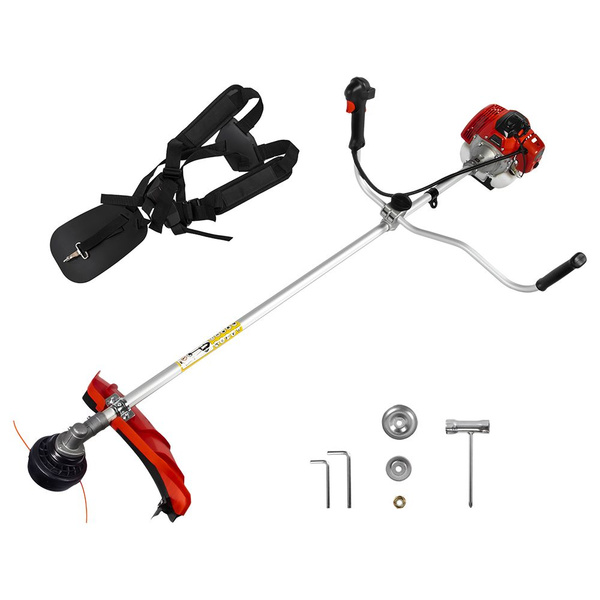 Триммер бензиновый DDE GB 450 Pro (45см3, 2.0 кВт, 2,7 лс, 7,2 кг, 2 ...