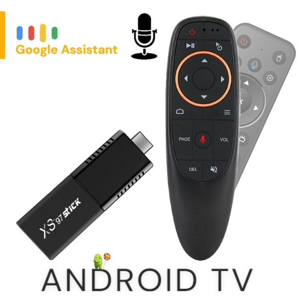 Медиаплеер XS97 STICK_X97 STICK+G10, серый, Android купить по низкой ...