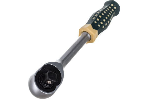 Трещотка двухсторонняя 1/2"-3/8" 72 зуба ROCKFORCE - купить с доставкой по выгодным ценам в ...