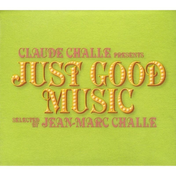 Audio CD CHALLE, CLAUDE Just Good Music, 3CD - купить по низким ценам в ...
