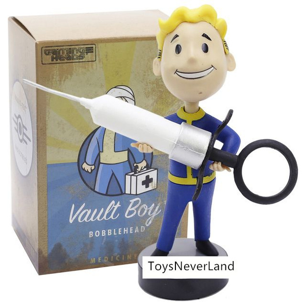 Фигурка Toys-Box Fallout 2 Vault Boy 4/ Мальчик из хранилища/13 см ...