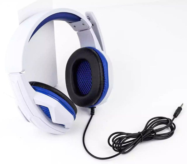 Наушники Накладные DOBE Универсальная гарнитура для P-S/X-B/N-S/PC (белый) (TY-0815) - купить по ...