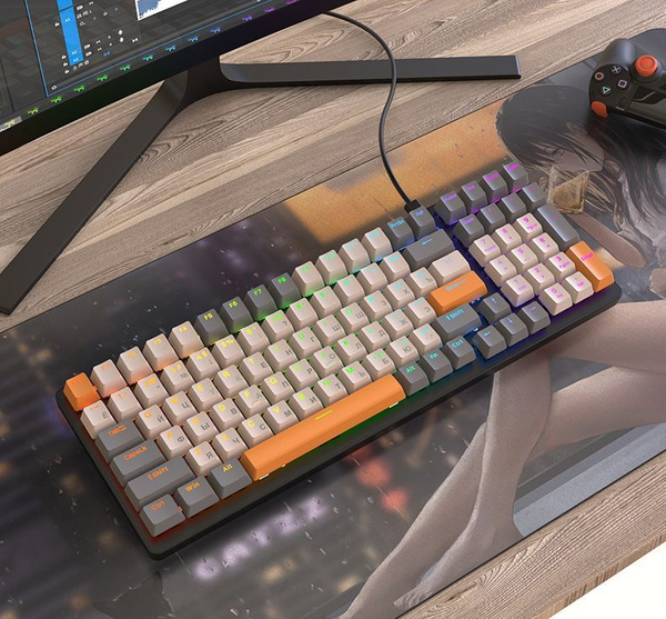 Механическая клавиатура Verzu Electro K3K3K3 купить по низкой цене ...