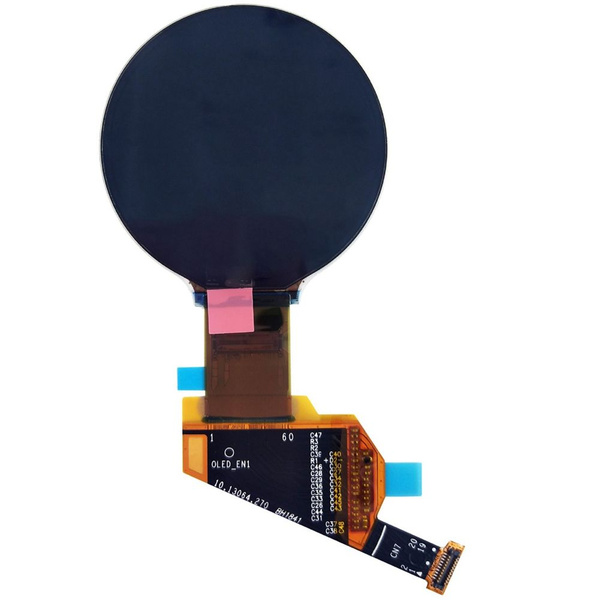 1,39-дюймовый круглый ЖК-дисплей Sn AMOLED OLED купить на OZON по ...
