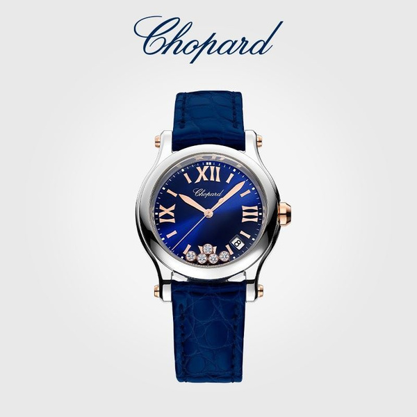 Chopard Часы наручные Кварцевые купить на OZON по низкой цене (1091096838)