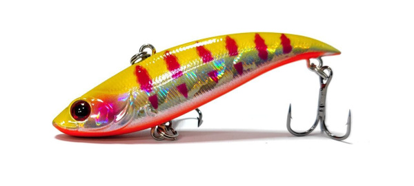 Воблер Виб (Vib) TsuYoki Раттлин VIKA 75S, 1-20 м купить по выгодной ...