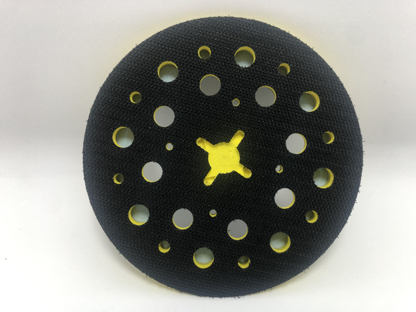 Шлифовальная опора(подошва, тарелка) для Mirka 125мм сред. жёсткость ...