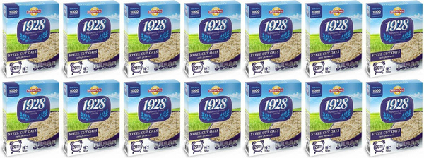Овес Myllyn Paras Steel Cut Oats резаный, комплект: 14 упаковок по 500 ...