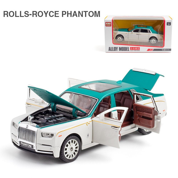 Машинки и масштабные модели DICHOS 1:32 "Rolls-Royce Phantom" - купить ...