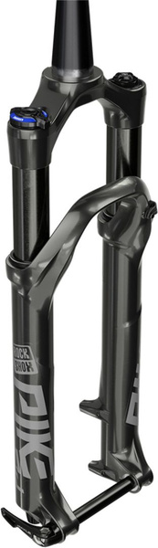 Вилка велосипедная амортизационная, 26" ROCK SHOX Pike DJ, 100 мм ...