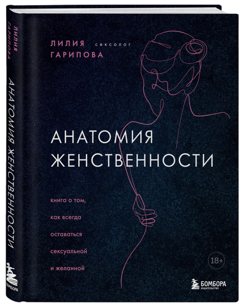 Анатомия женственности. Книга о том, как всегда оставаться сексуальной ...